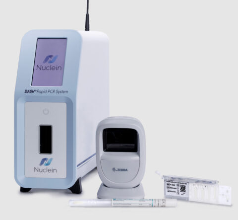DASH Rapid PCR System