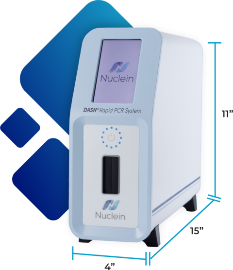 DASH Rapid PCR System
